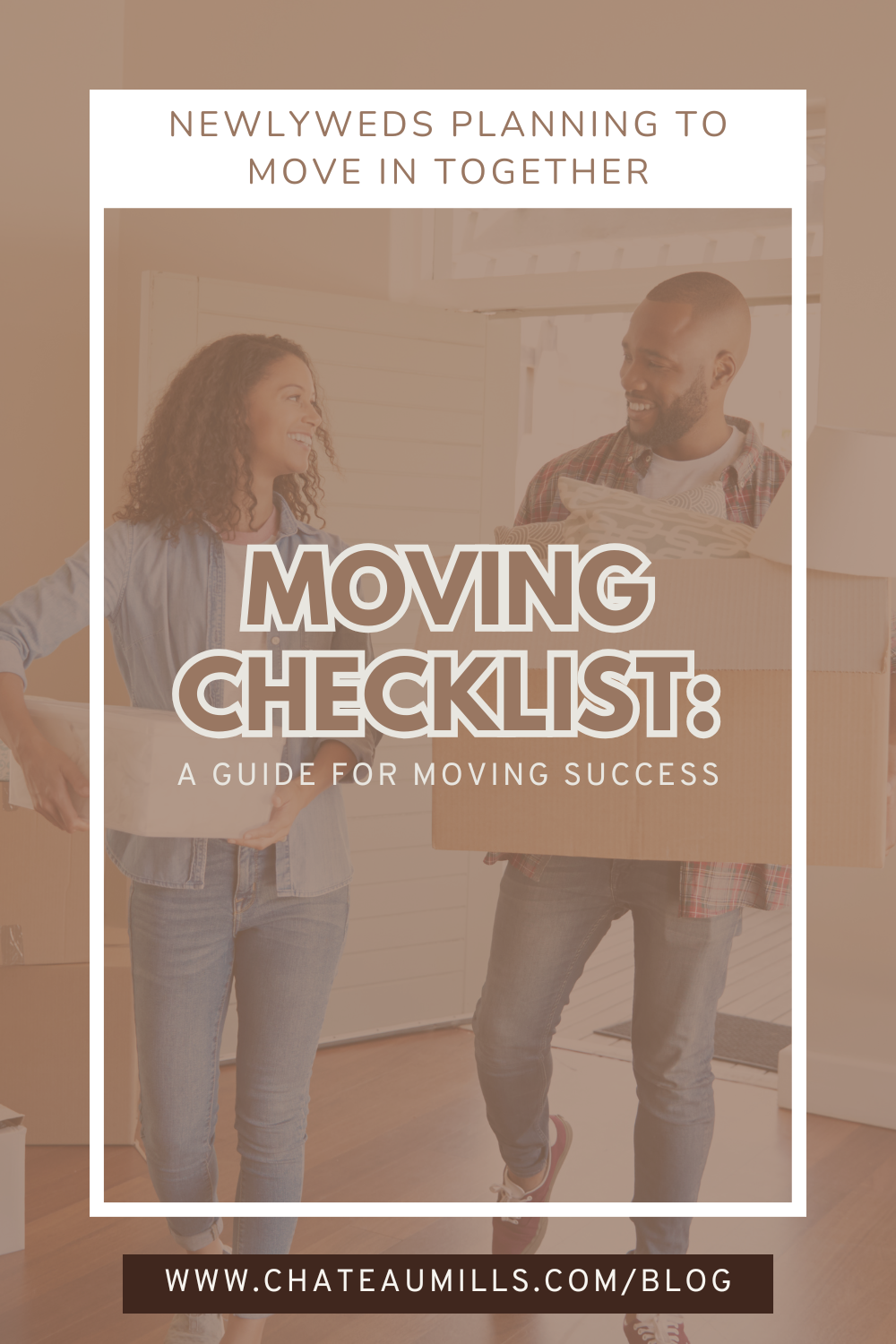 Moving Checklist: A Guide for Moving Success - Château Mills